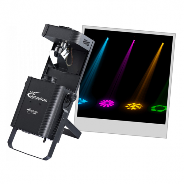 Victory scanner LED